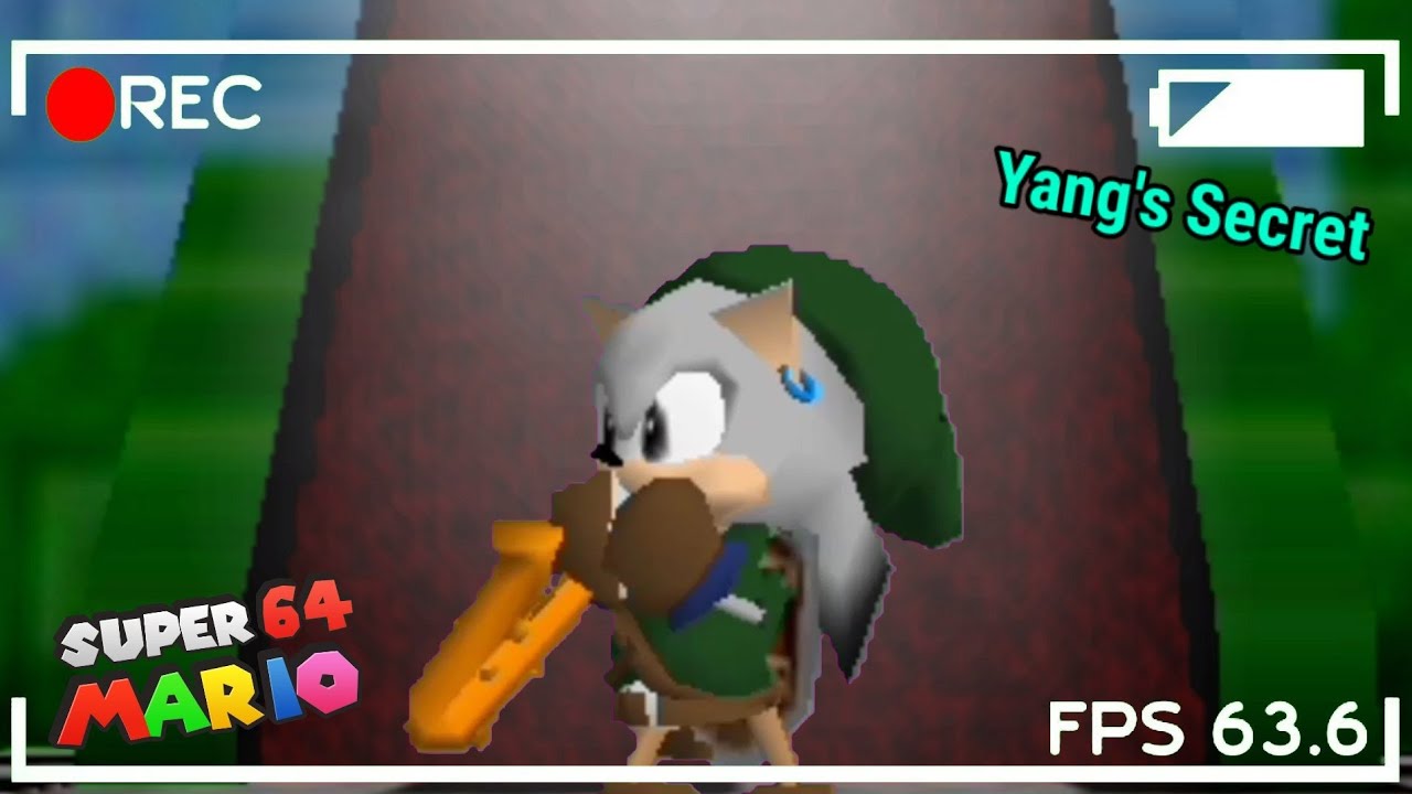 SM64: Yang's Secret - YouTube