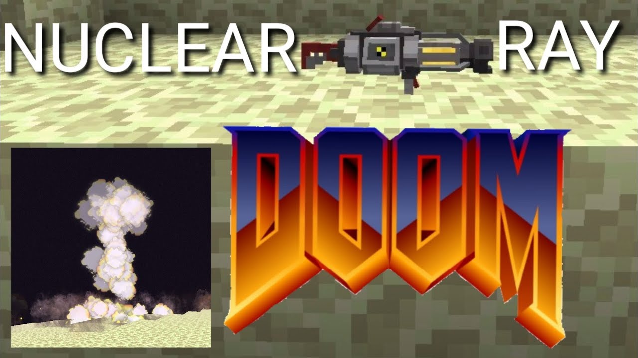 The slaughter keeps going! [Nuclear DOOM Ray] part 2 - YouTube
