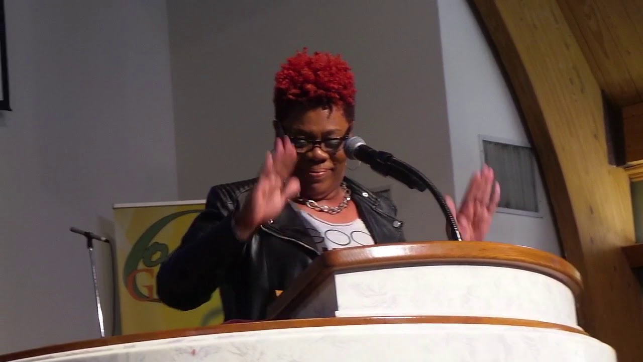 Gaye Arbuckle - What Shall I Render - YouTube