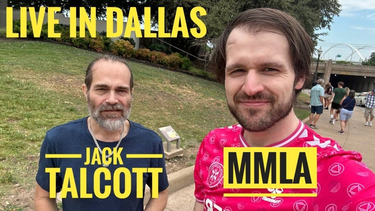 MMLA and Jack Talcott LIVE In Dallas - YouTube