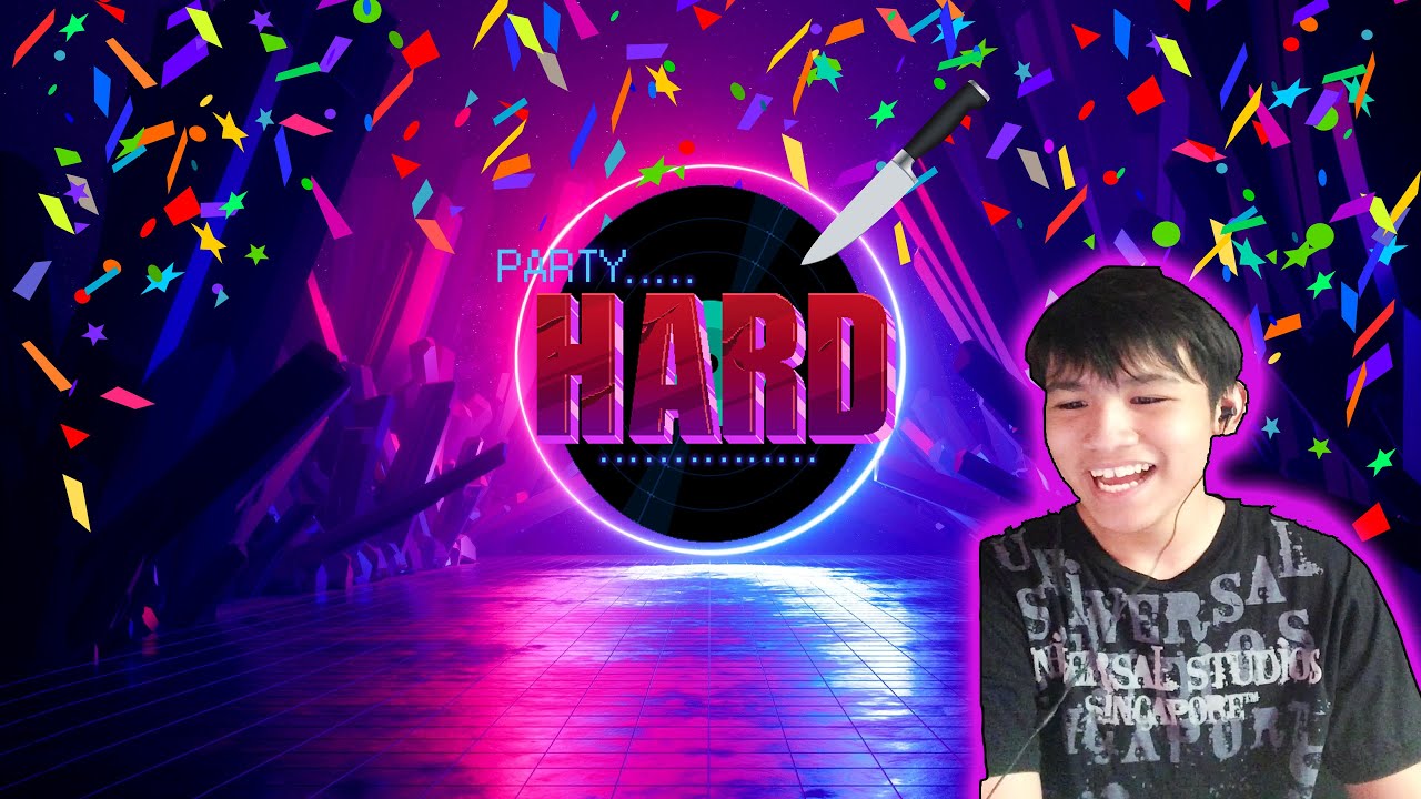 PARTY PARTYY - Party Hard Ep. 1 - YouTube