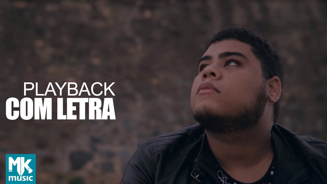 Danilo Franco - Meu Milagre - PLAYBACK COM LETRA - YouTube