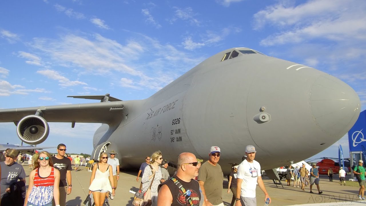 AirVenture 2021 Preview - YouTube
