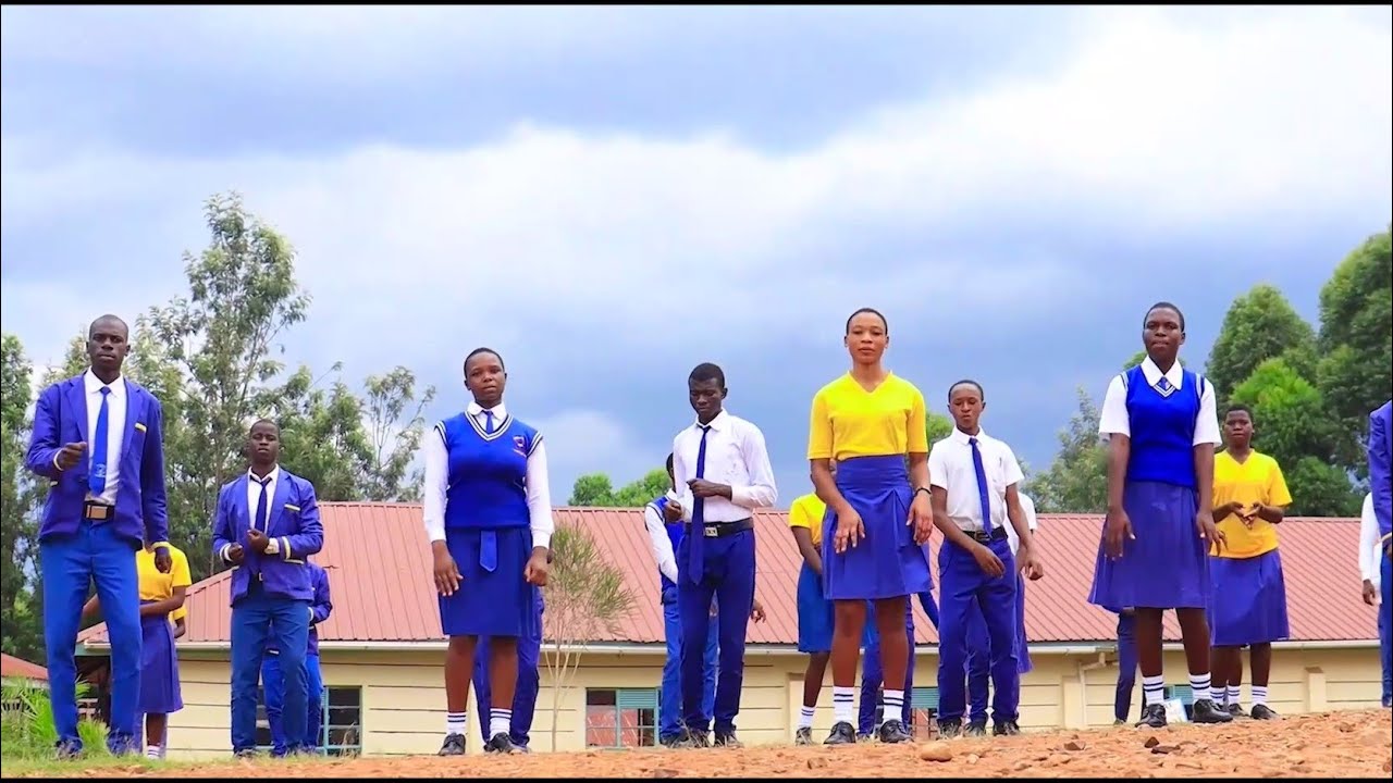 THE ADVENT MINISTERS-GEKONGE SEC SCH-SABATO(OFFICIAL VIDEO) - YouTube