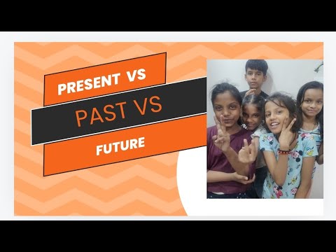 present vs past vs future tense|| #education #english #englishgrammar # ...