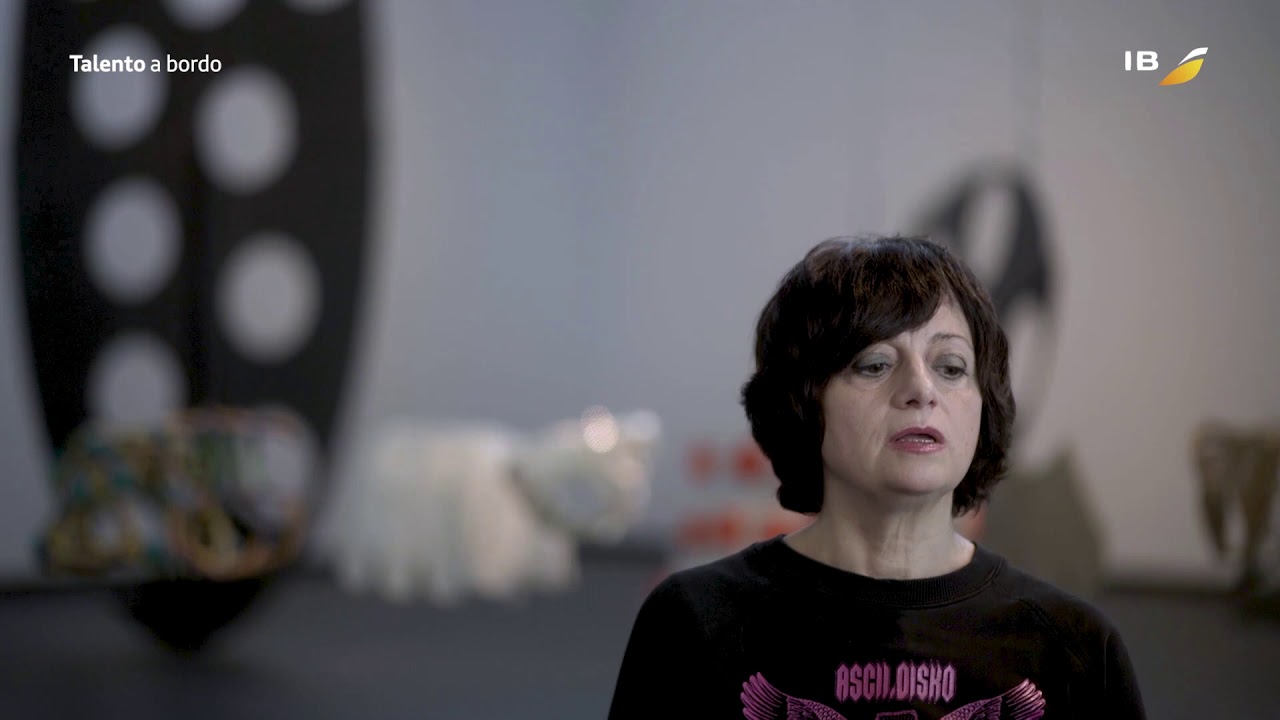 #Talentoabordo with Ana Laura Aláez - YouTube