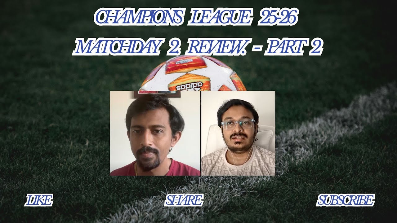 Porkalam - Champions league - Part 2 - YouTube