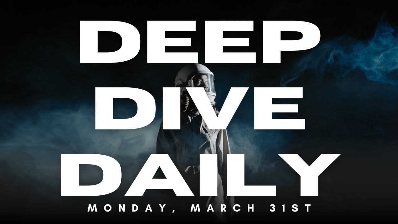 Deep Dive Daily - YouTube