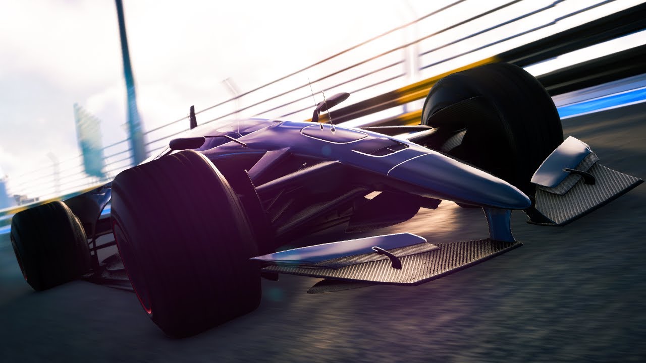 The Crew 2 World Record | Futur Of Speed | 02:56.303 - YouTube