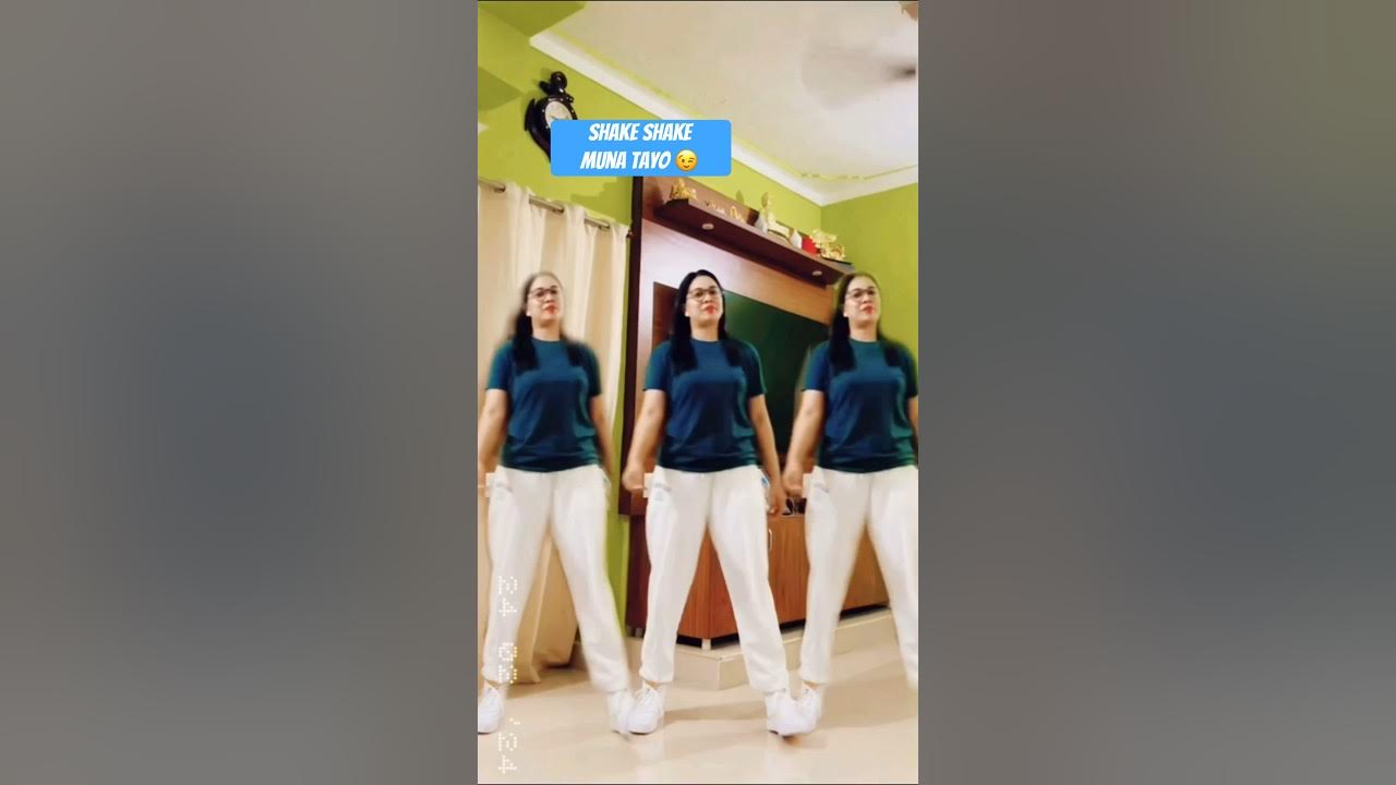 MAG SHAKE SHAKE MUNA TAYO 😉 - YouTube