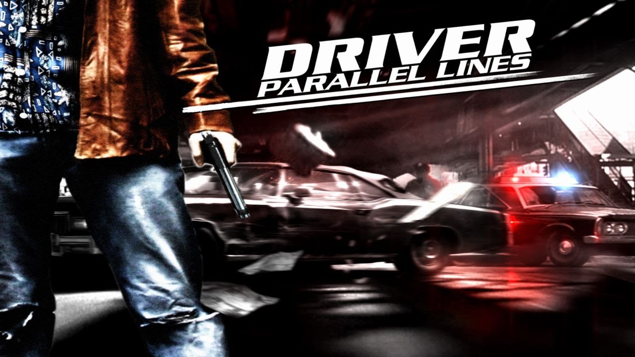 Xbox - Driver: Parallel Lines - YouTube