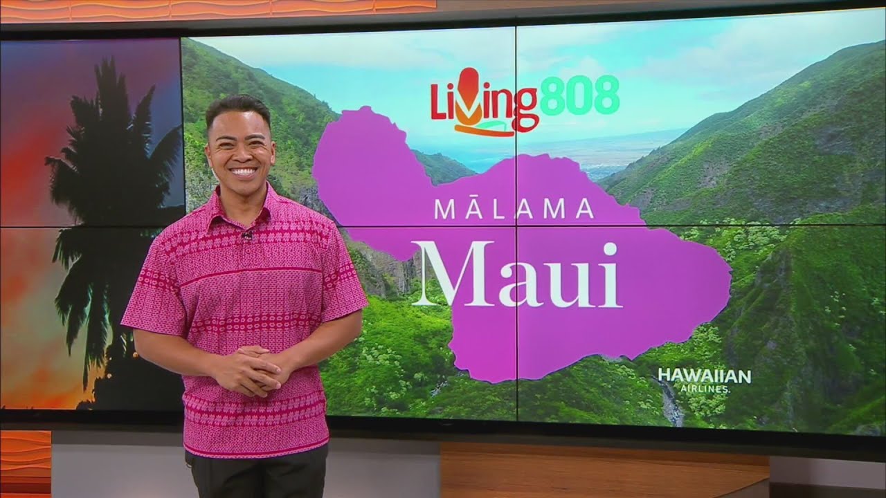 Mālama Maui Mad in Maui County Festival - Complimentary shuttle - YouTube