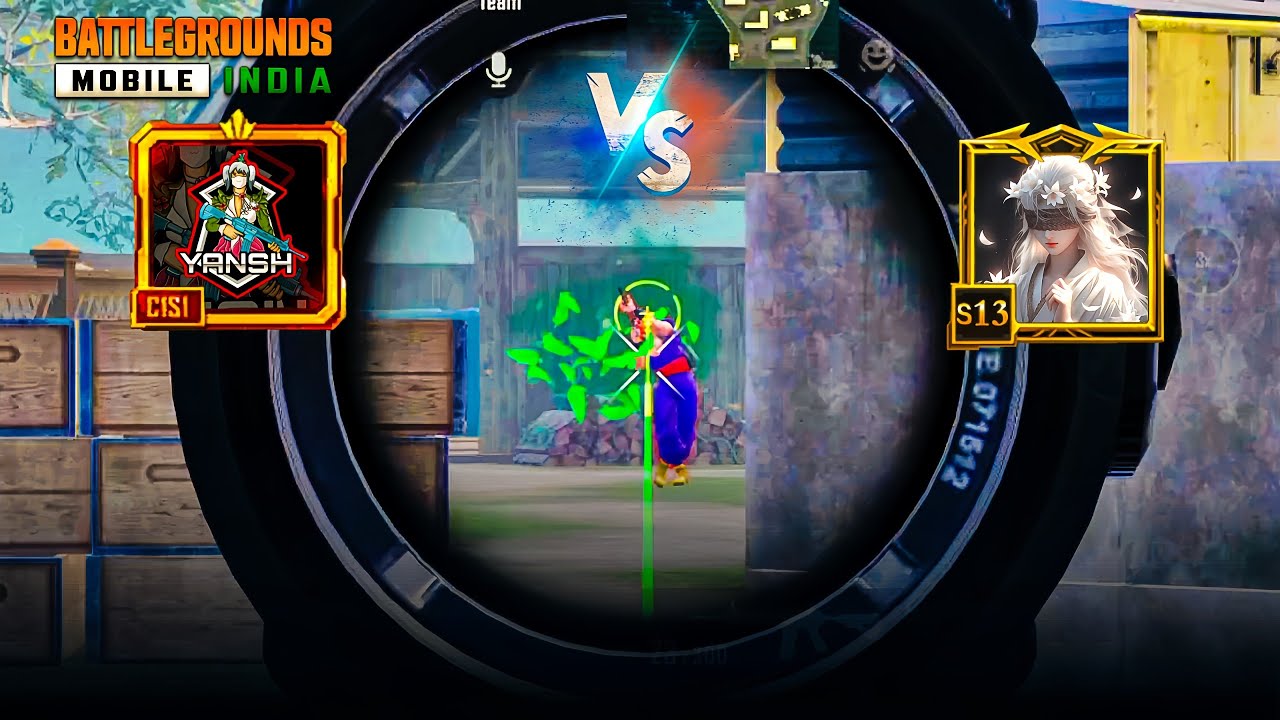 CONQUEROR PRO PLAYER 😱 VS ME 1V1 CHALLENGE || conqueror pro player ...