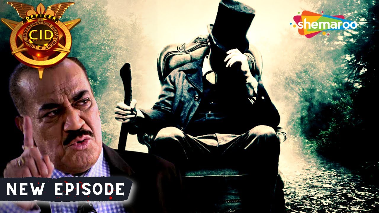 CID को उलझाया एक Mysterious कातिल ने | सीआईडी | Best Of CID | 16 ...