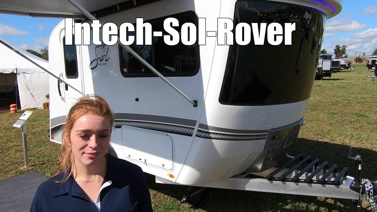 2020 inTech RV-Sol-Dawn Rover - YouTube