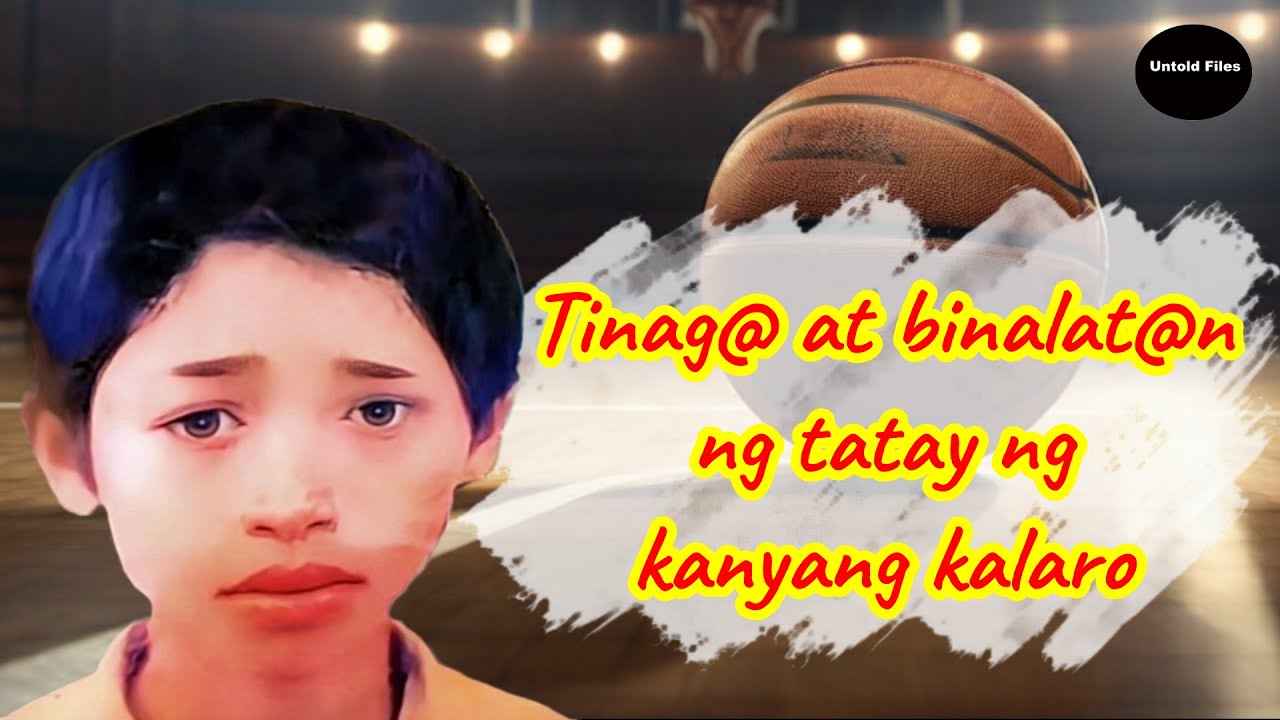 Pinag-t@taga dahil sa away basketball | TAGALOG CRIME UNTOLD FILES ...