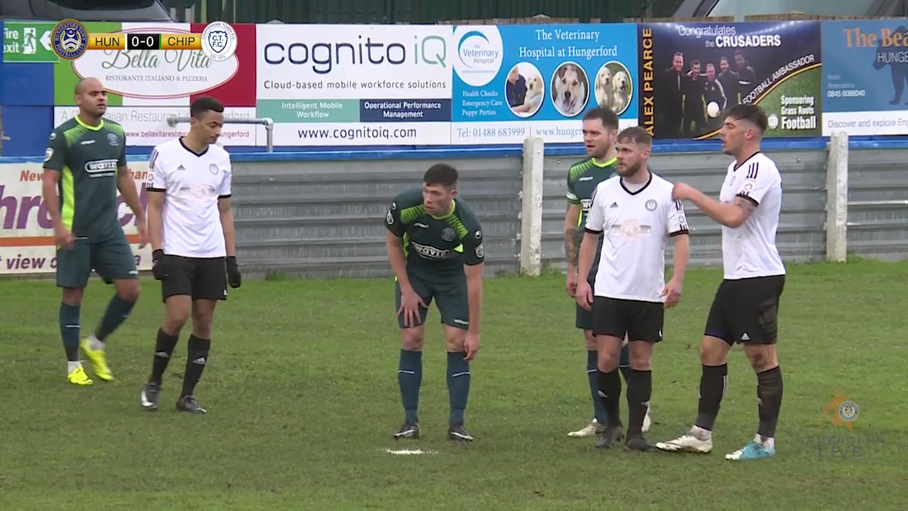 Greg Tindle own goal | Chippenham Town | 26.12.17 - YouTube