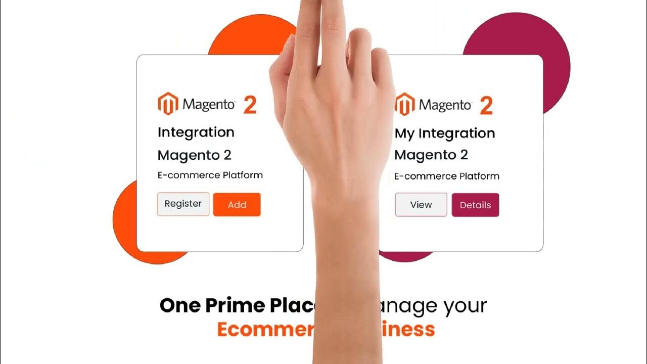 Magento 2 Marketplace Integration | Inventory and Order Management & Shipping Integration ...