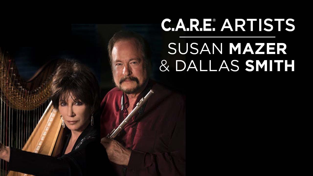 C.A.R.E. Artist Feature - Susan Mazer & Dallas Smith - YouTube
