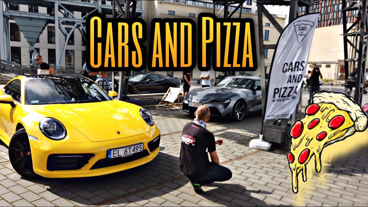 CARS and PIZZA - EC1 Łódź 2020 - YouTube