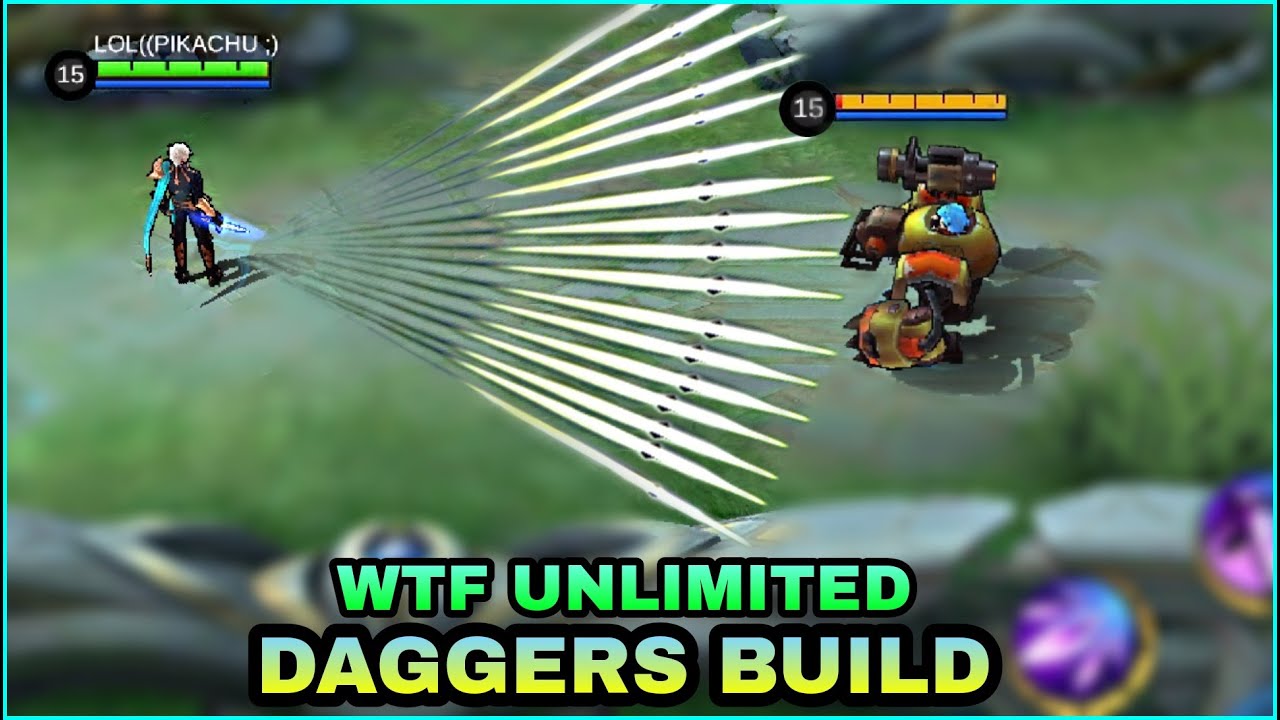 Gusion Best Build 2021 | Top 1 Global Gusion Build | Mobile Legends ...