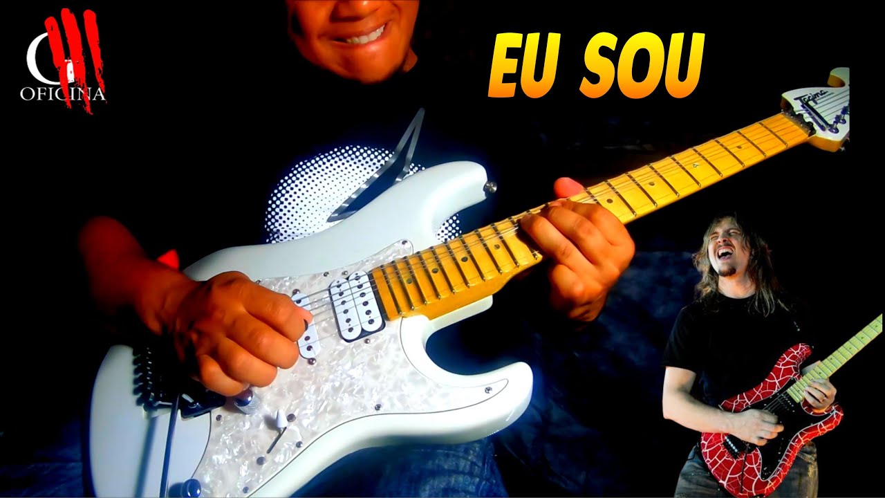 JUNINHO AFRAM - EU SOU - YouTube