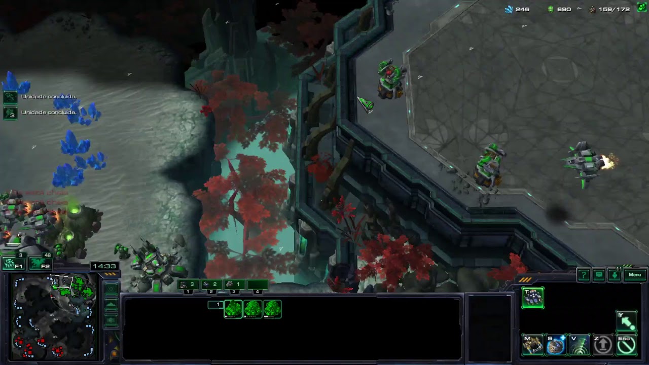 T X P / T X Z / T X T / STARCRAFT II TERRAN PLAYER - ULTIMATE FIGHTER ...