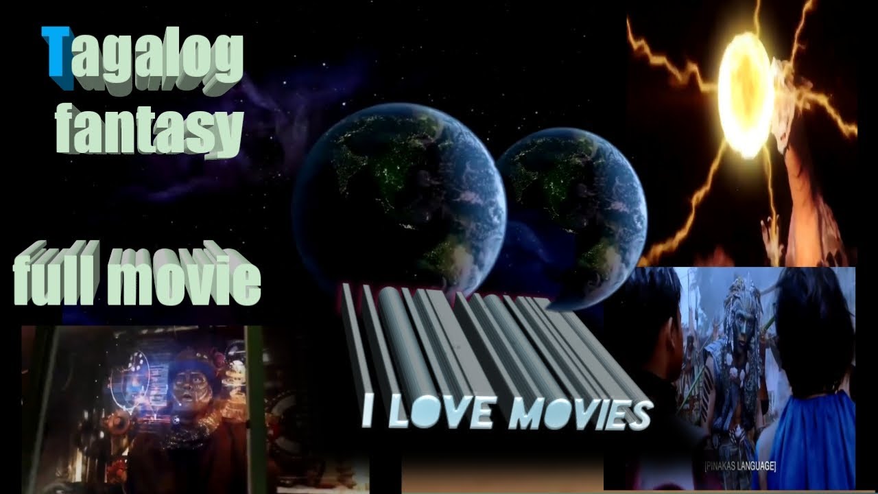 FANTASY ADVENTURE FULL MOVIE TAGALOG DUB. - YouTube
