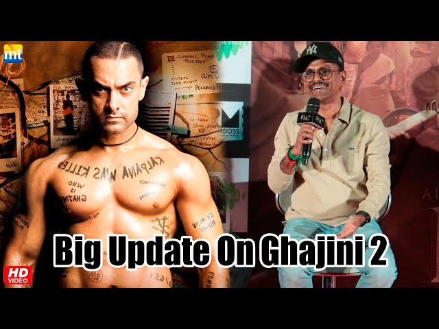Gajini 2 Ghajini : Amir Khan, Asin Thothumkal, Jiah Khan ...