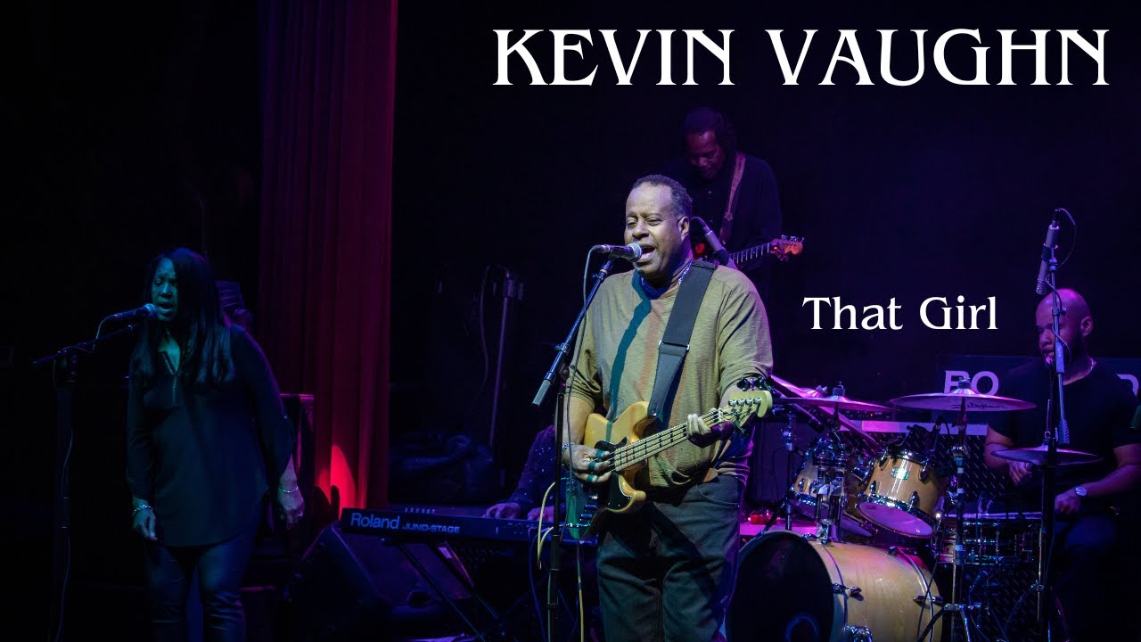 Boarded Up Music | Kevin Vaughn - That Girl - YouTube