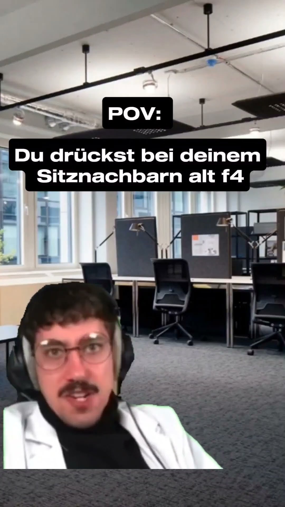 Du Drückst Alt F4 Bei Deinem Nachbarn Meme Memes Altf4 Nachbar