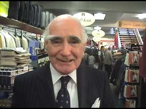 Kevin & Seamus meet John Mullaney of Mullaney Brothers Sligo Ireland ...