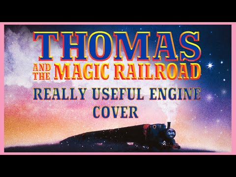 He's A Really Useful Engine | COVER - YouTube