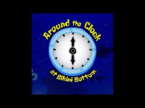 DoodleBob Chase (Around The Clock At Bikini Bottom OST)