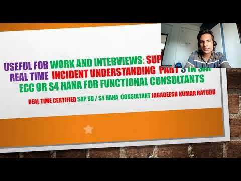 Useful for work and interviews Support project real time incident ...