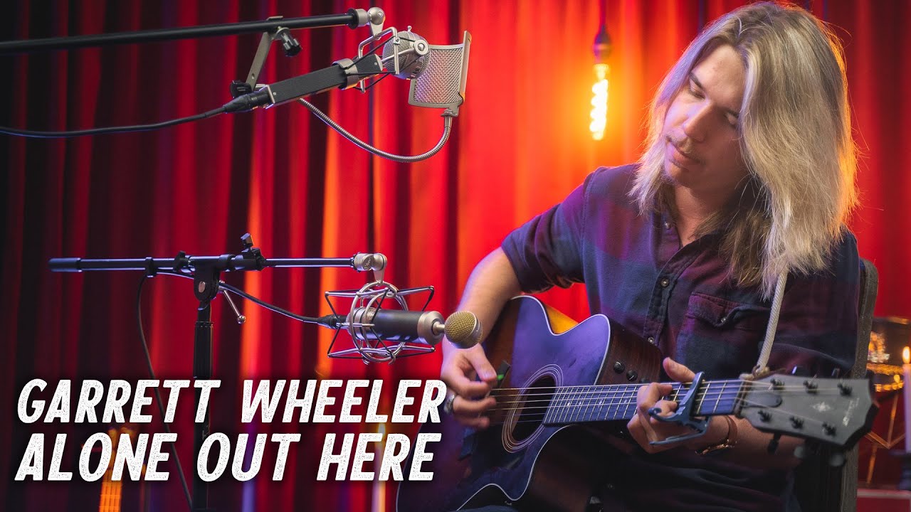 Garrett Wheeler - Alone Out Here - YouTube
