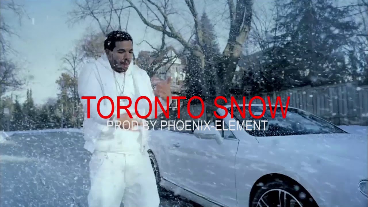 Drake Type Beat 2019 "Toronto Snow" (Prod By Phoenix-Element) - YouTube