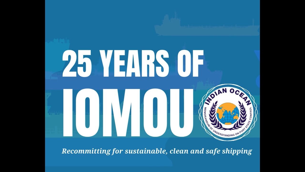 25 years of IOMOU - YouTube