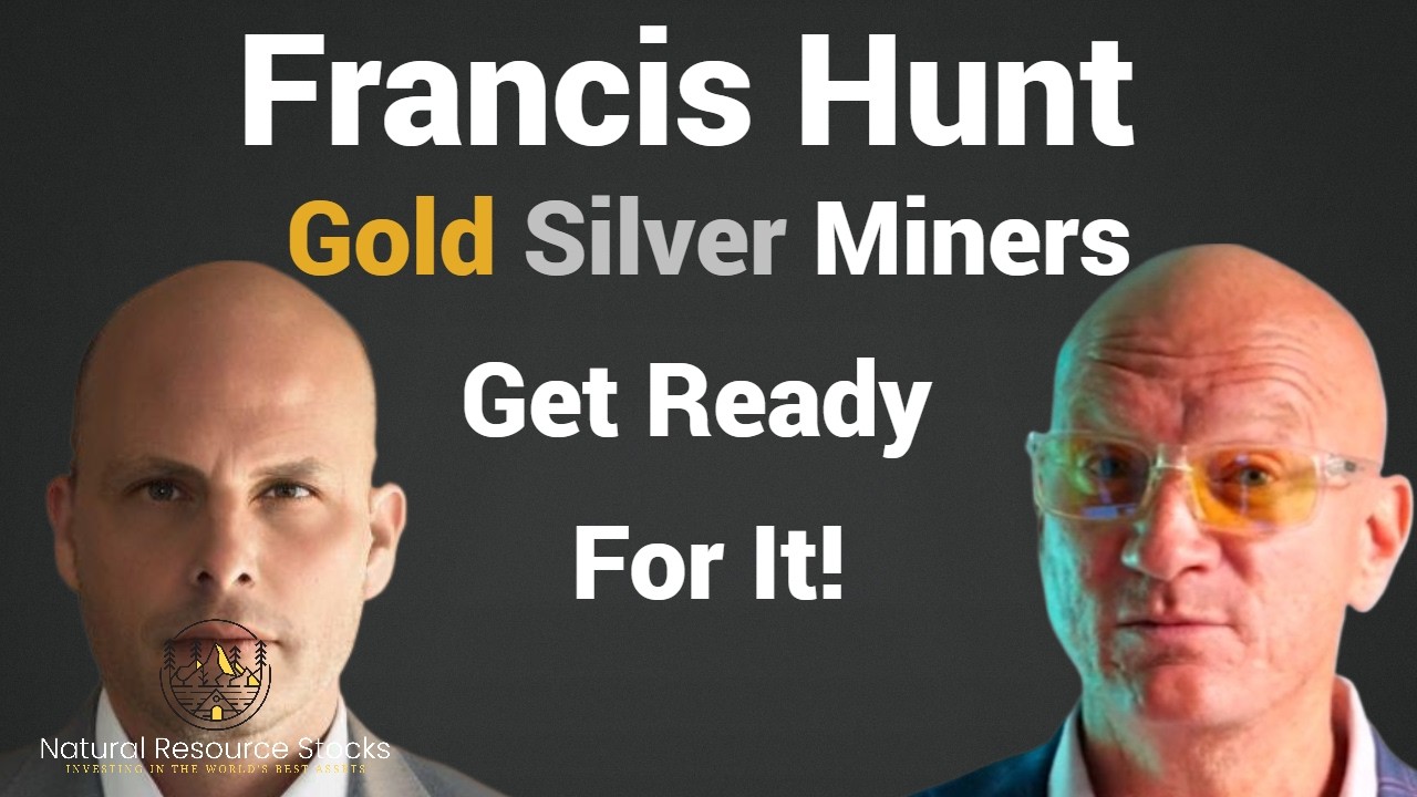 Francis Hunt: Gold, Silver, Market Movement Predictions - YouTube