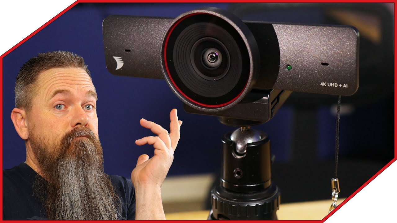 This Webcam Looks Great but How Does it Work? - YouTube