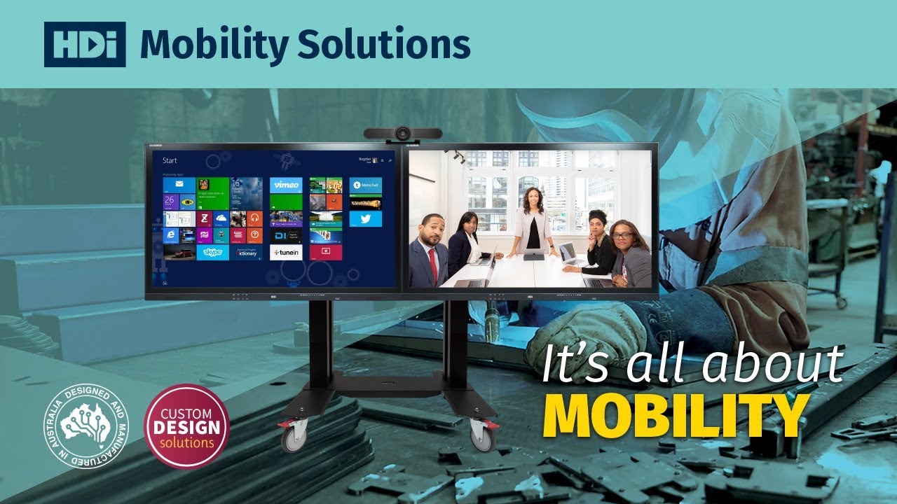 HDi Mobility Solutions - YouTube
