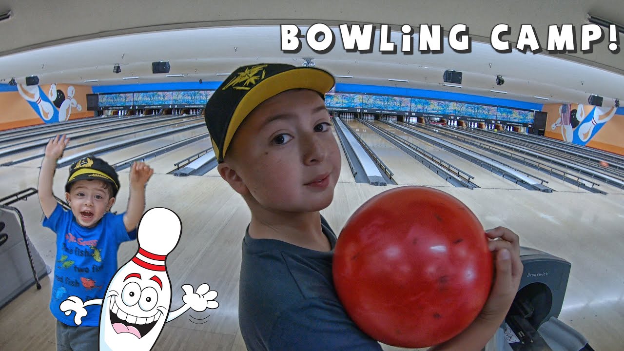 Bowling for Kids - YouTube