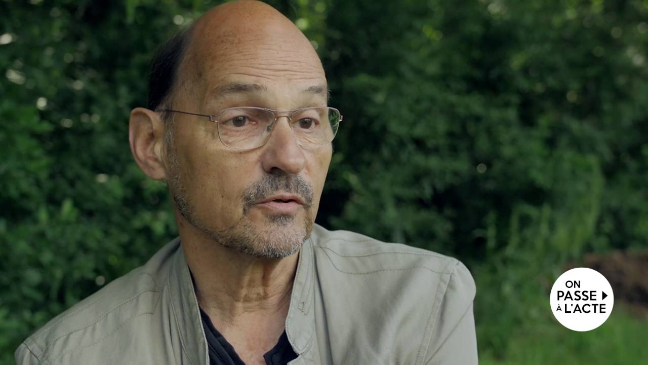 Marc Stephan mutualise un jardin avec les habitants de son territoire ...