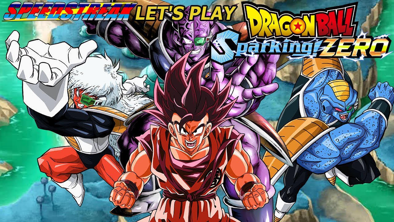 TO PLANET NAMEK | Dragon Ball Sparkling! Zero Let's Play - Part 3 - YouTube