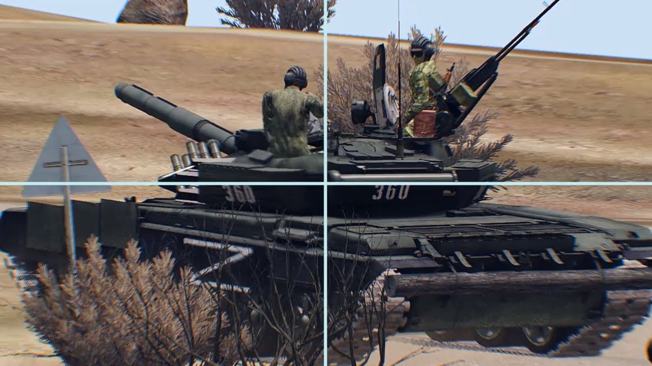 Fierce Counterattack! Russian Military Convoy Demolished By Ukrainian ...