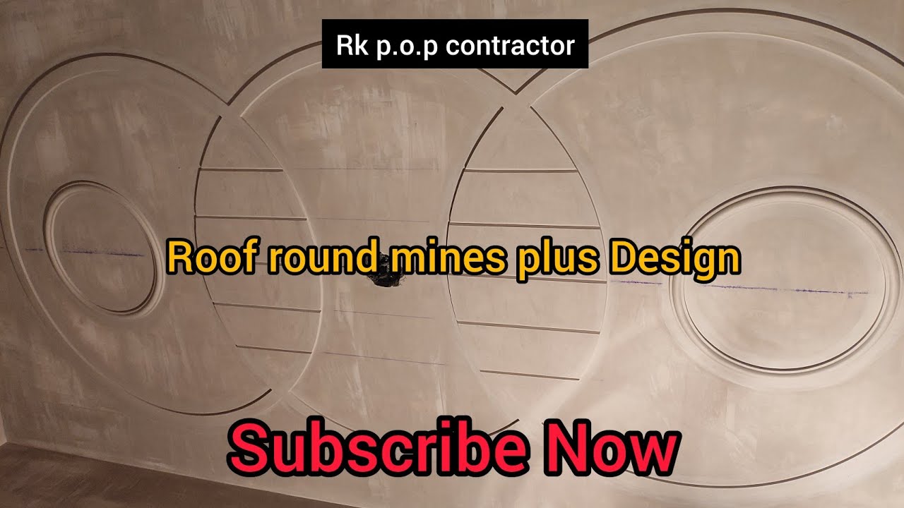 roof fan box mines plus POP design / rk p.o.p contractor # ...