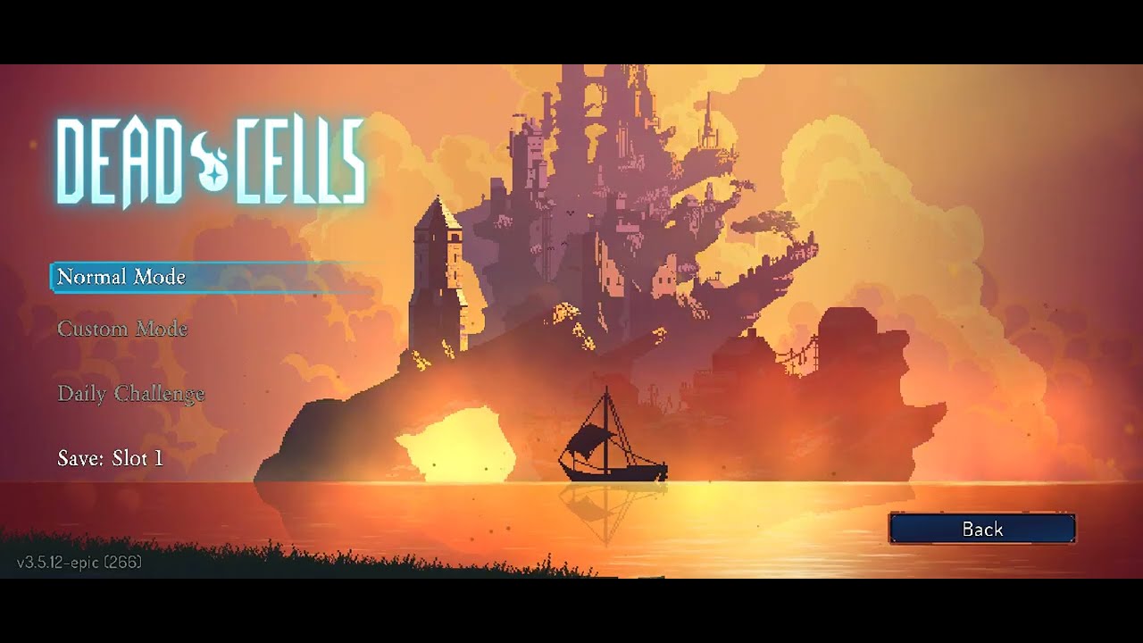 Dead Cells gameplay part 1 #deadcellsmobile - YouTube