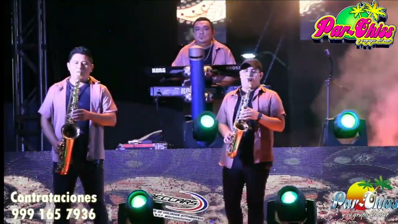 Mambo Politécnico - Par-Chiss Y Su Grupo Del Mar (En vivo 2024) Chords ...