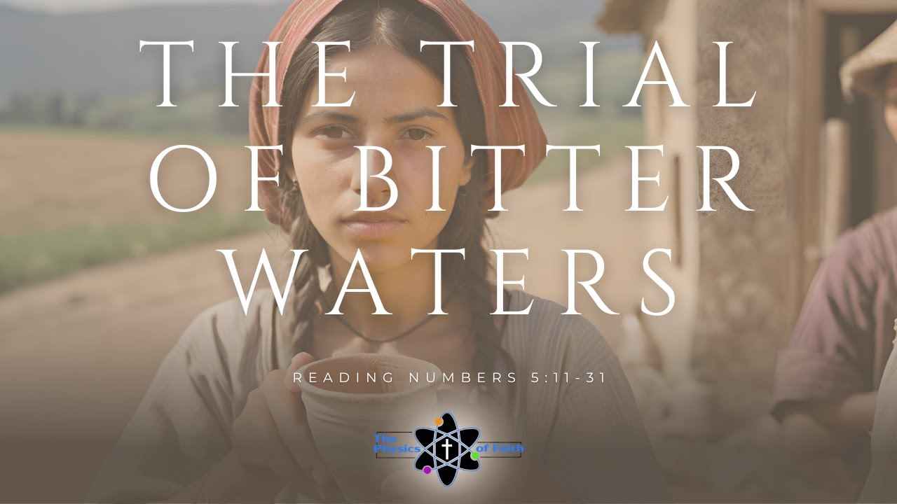 The Trial of Bitter Waters - YouTube