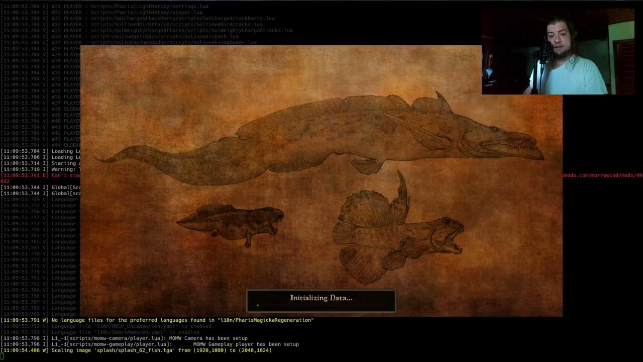 Let's update Modding-OpenMW.com! #18 2023-07-08 - YouTube
